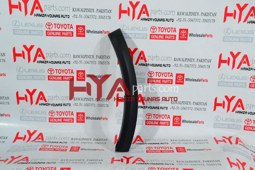 EXTENSION, FRONT BUMPER, LH | H Y A parts